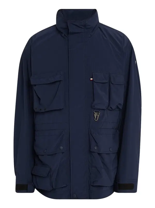 Moncler Matang Field Jacket - Blue