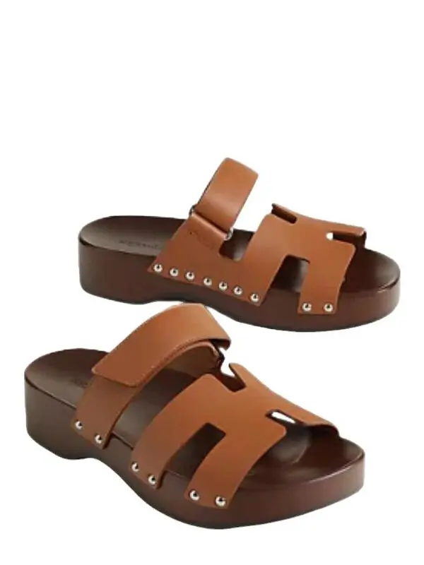 Hermès - Kos Clogs