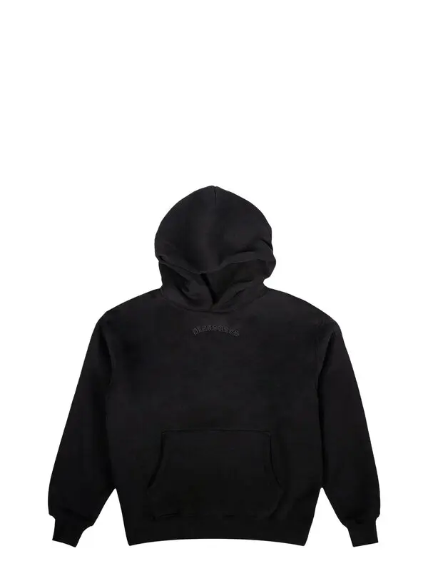 PLEASURES Neural Hoodie - Black