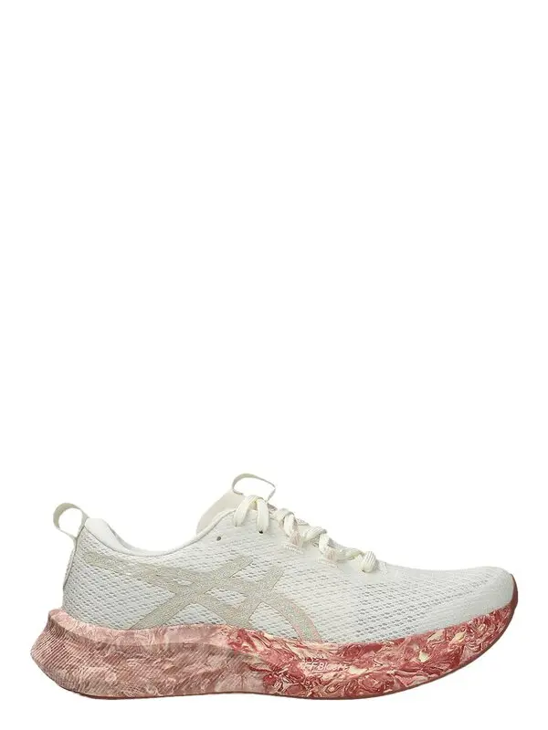 Asics Gel Noosa Tri 16 Breeze Marbled Sneakers - Cream