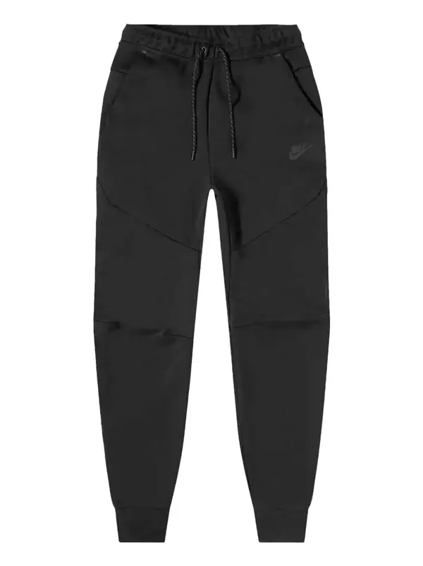 Nike Tech Fleece Joggers - Black