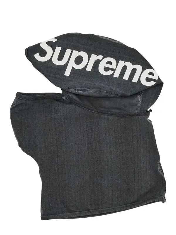 Supreme Heat Reflective Balaclava - Black