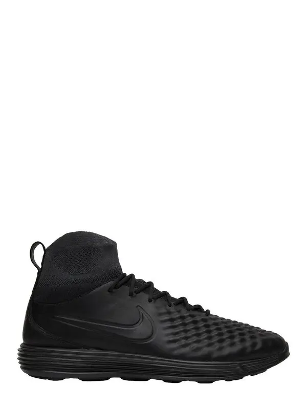 Nike Lunar Magista 2 Flyknit - Black