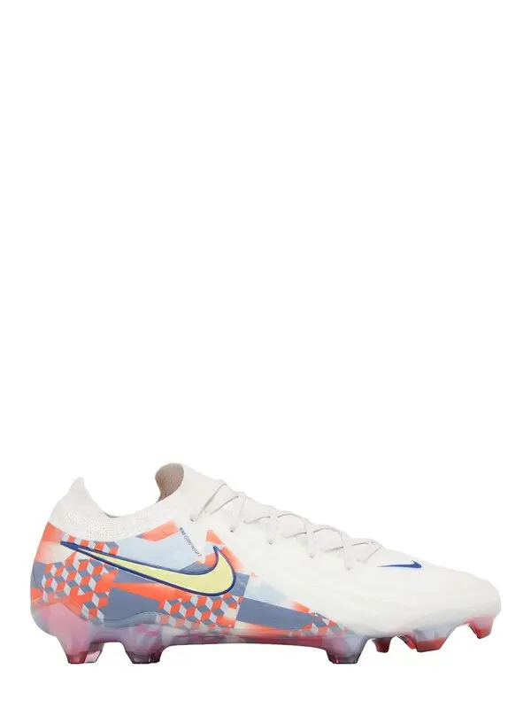 Nike Phantom Gx 2 Elite Se Fg 'barna Pack - White