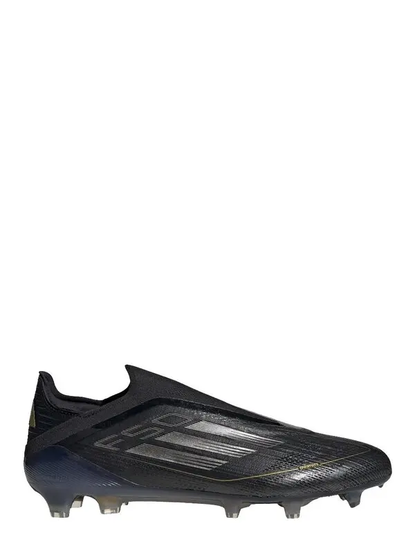 Adidas Adizero F50 Elite Laceless Fg Soccer Cleats - Black