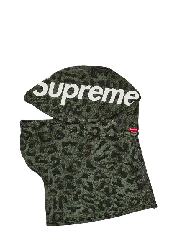 Supreme Heat Reactive Balaclava - Multicolor
