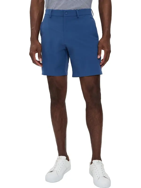 Ralph Lauren On Course Stretch Nylon Shorts - Old Royal