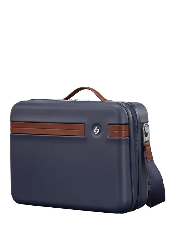 SAMSONITE Virtuosa Hardside Train Case - Navy