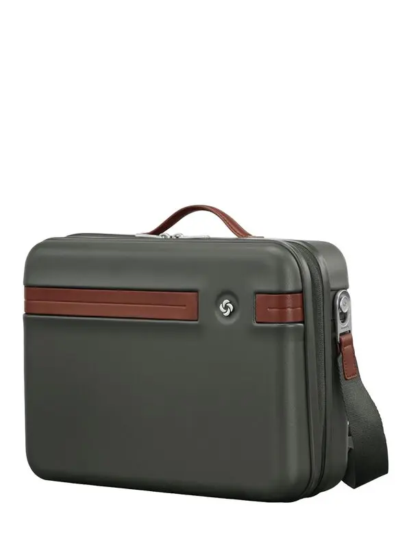 SAMSONITE Virtuosa Hardside Train Case - Pine Green