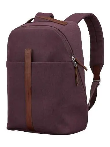 SAMSONITE Carry-on Travel Backpack With Laptop Sleeve - Merlot