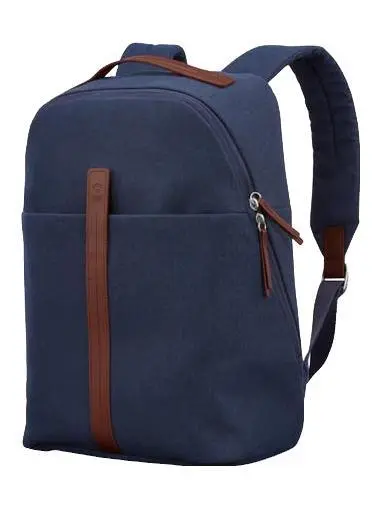 SAMSONITE Carry-on Travel Backpack With Laptop Sleeve - Navy
