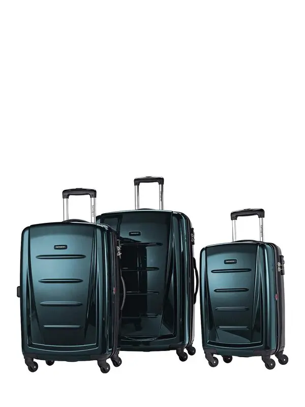 SAMSONITE Winfield 2 Hardside Expandable Luggage Set - Teal