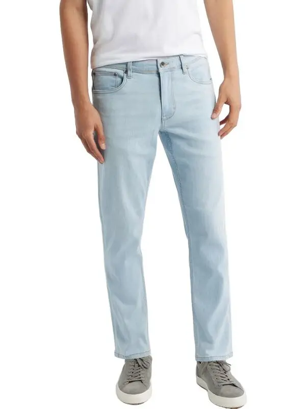 Tommy Bahama Indigo Palms™ Straight Leg Jeans - Light Beach Wash