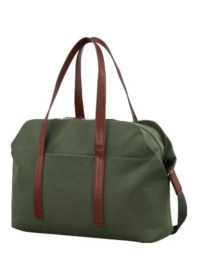SAMSONITE Virtuosa Weekender Duffle Overnight Bag With Laptop Sleeve - Pine Green