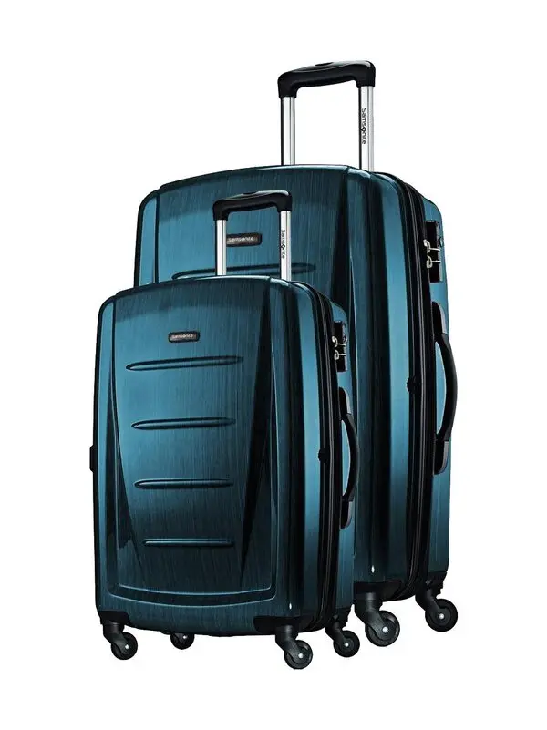 SAMSONITE Winfield 2 Hardside Luggage 2-piece Set - Teal