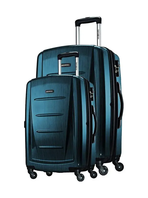 SAMSONITE Winfield 2 Hardside Luggage 2-piece Set - Teal