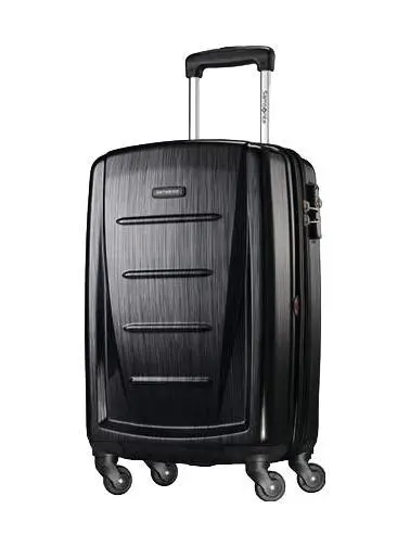 SAMSONITE Winfield 2 Hardside Carry-on Luggage - Brushed Anthracite