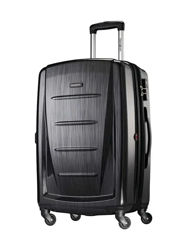 SAMSONITE Winfield 2 Hardside Expandable Spinner Luggage - Brushed Anthracite