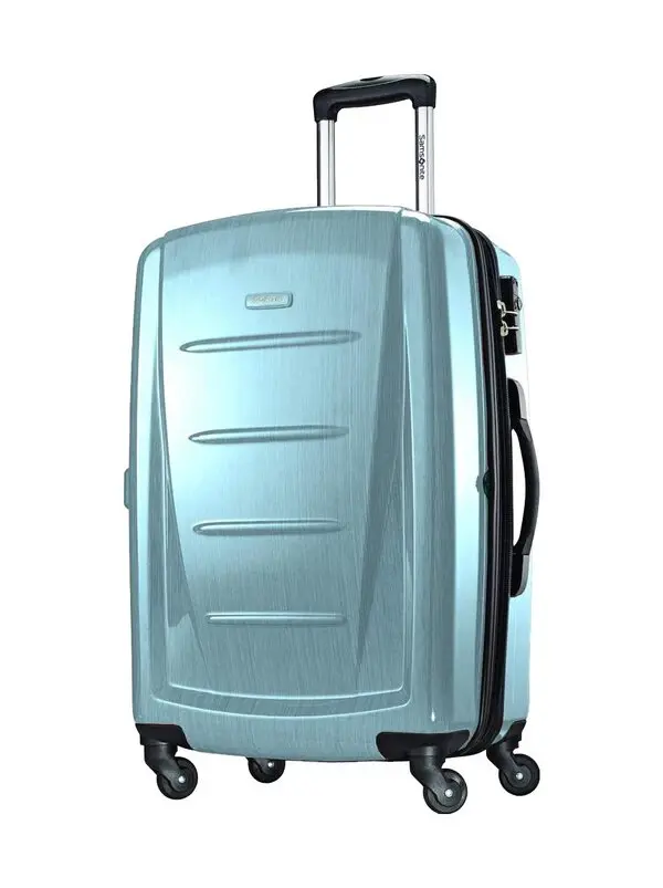 SAMSONITE Winfield 2 Hardside Expandable Spinner Luggage - Ice Blue
