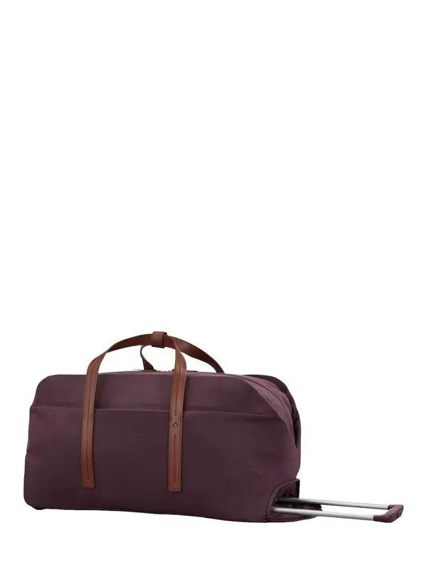 SAMSONITE Virtuosa Travel Duffel With Wheels - Merlot
