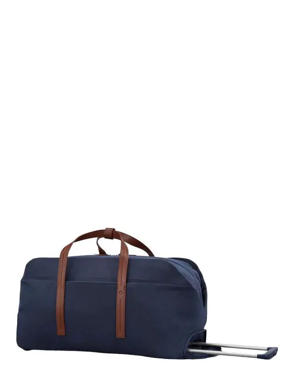 SAMSONITE Virtuosa 2-wheel Travel Duffel - Navy