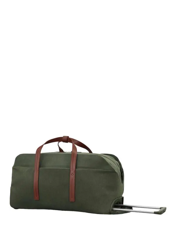 SAMSONITE Virtuosa Travel Duffel With Wheels - Pine Green