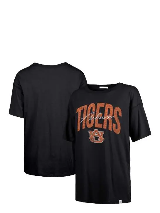 '47 Auburn Tigers Muse Sadie T-shirt - Navy