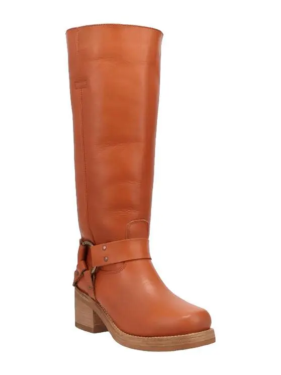 DINGO Casbah Knee High Boot - Russet