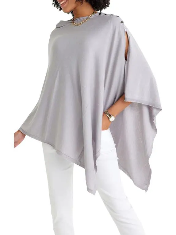 ACCOUCHEE 4-in-1 Multipurpose Knitwear - Gray