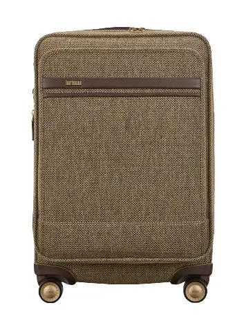 HARTMANN Tweed Carry-on Expandable Spinner - Tweed/natural Leather
