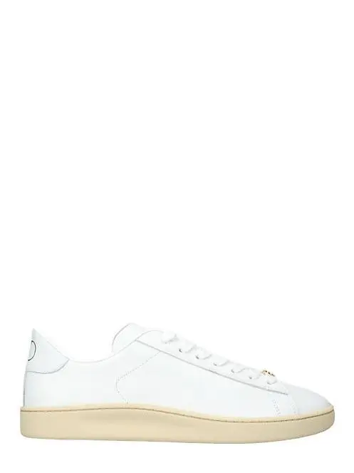 Valentino Garavani Royco 2 Leather Low-top Trainers - White
