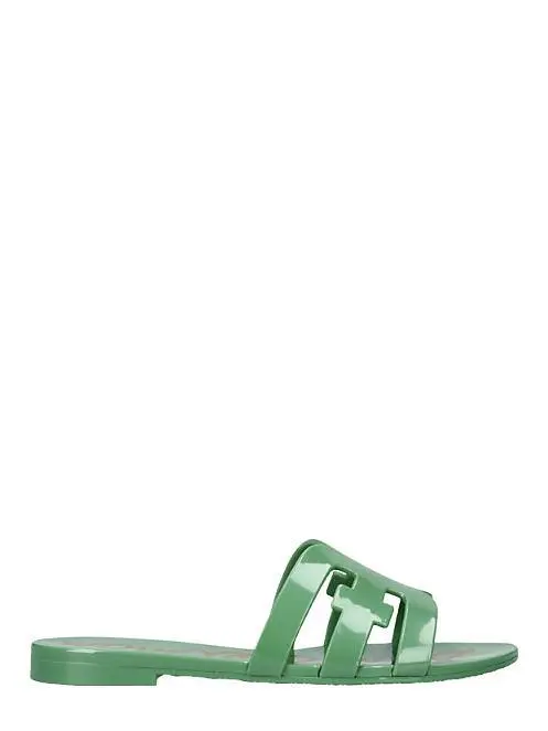 Sam Edelman Bay Jelly Slides - Green