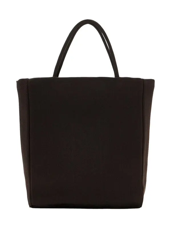 THE ROW Cecily Mini Tote Bag - Brown