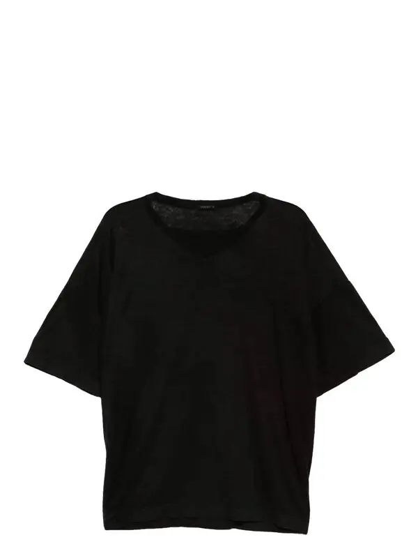 Transit Short-sleeved T-shirt - Black
