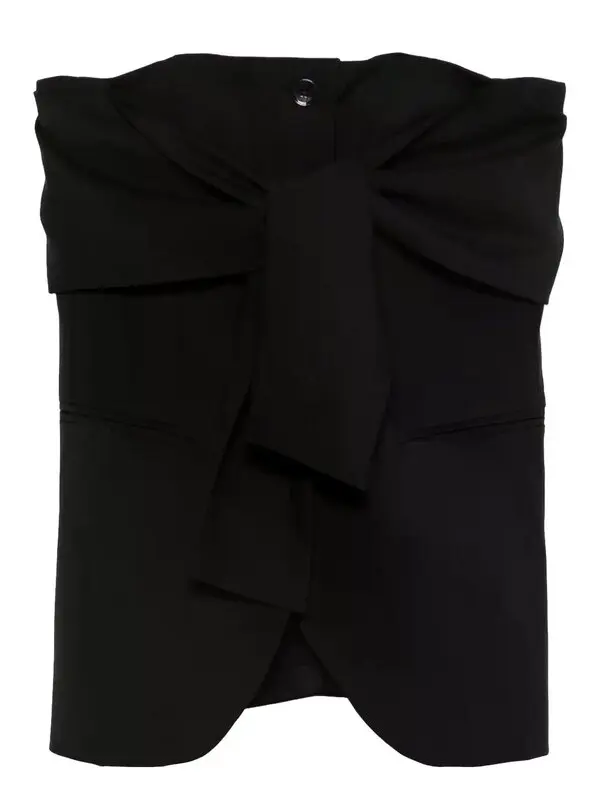 Max Mara Veruska Top - Black