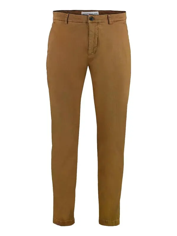 DEPARTMENT 5 Prince Chino Trousers - Brown