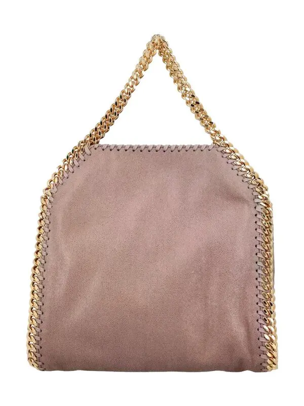 Stella McCartney Mini Falabella Shoulder Bag - Neutrals