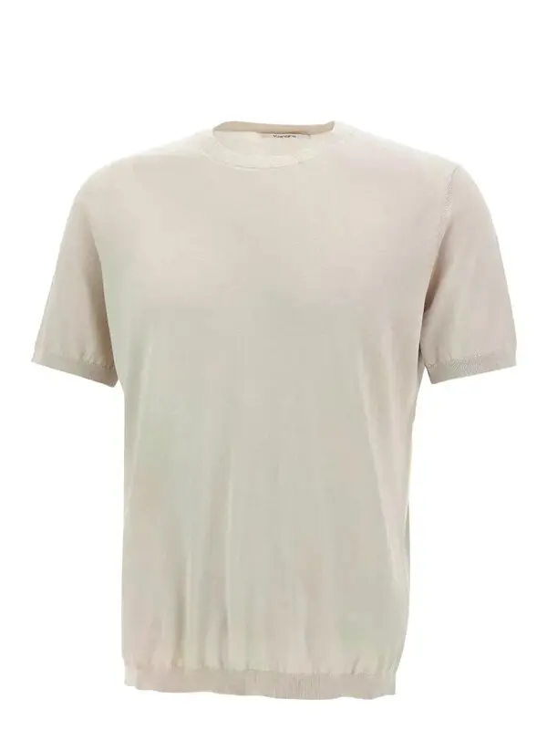 KANGRA Short-sleeve T-shirt - Neutrals