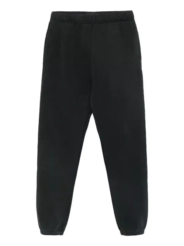 PURPLE BRAND Cotton Track Pants - Black