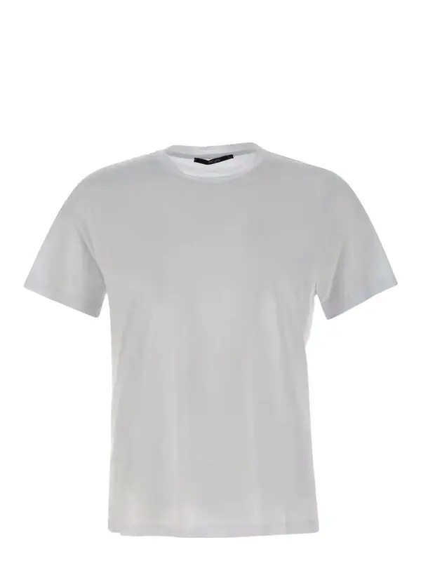 KANGRA Crew-neck T-shirt - White
