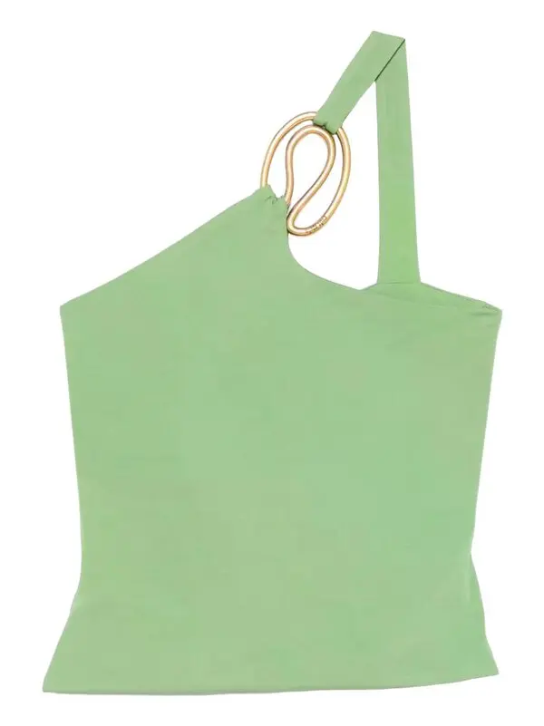 Cult Gaia Ania Top - Green