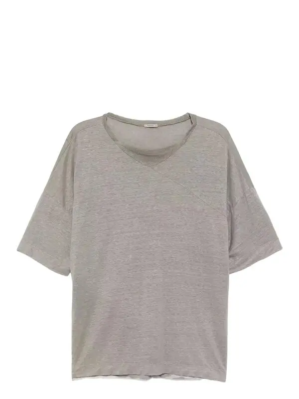 Transit Short-sleeved T-shirt - Grey