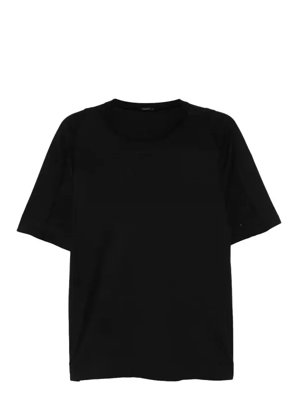 Transit Short-sleeved T-shirt - Black
