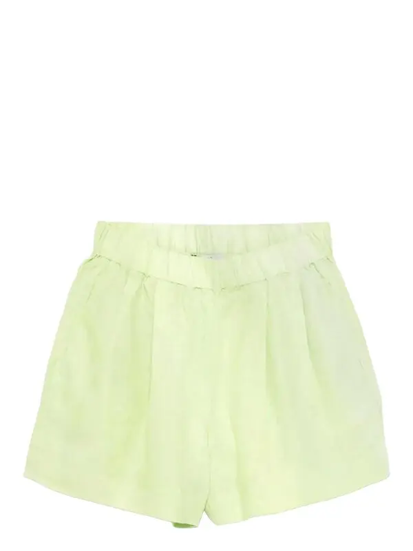 Asceno Zurich Shorts - Green