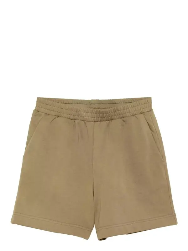 TWINSET Fleece Shorts - Green