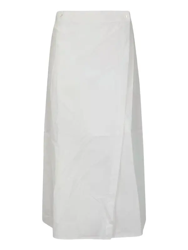 MININA Bianca Skirt - White