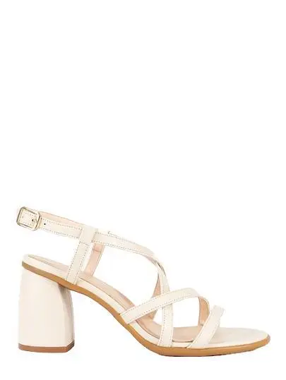 MENINA STEP Cloe Sandals - Natural