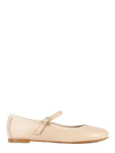 MENINA STEP Marie Mary Jane - Beige