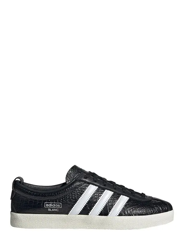 Adidas Originals By Alexander Wang Blanc Sneaker - Core Black  White  & Off White