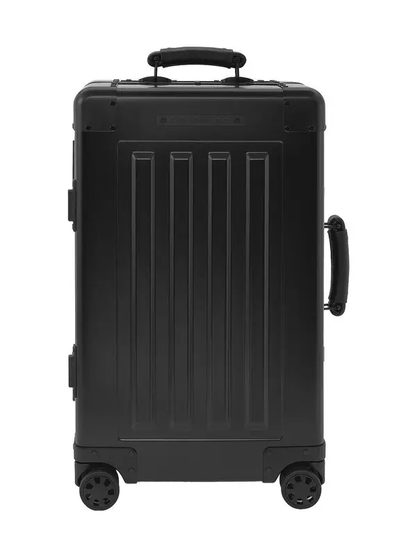 STERLING PACIFIC 40l Cabin 4 Wheel Travel Case - Jet Black